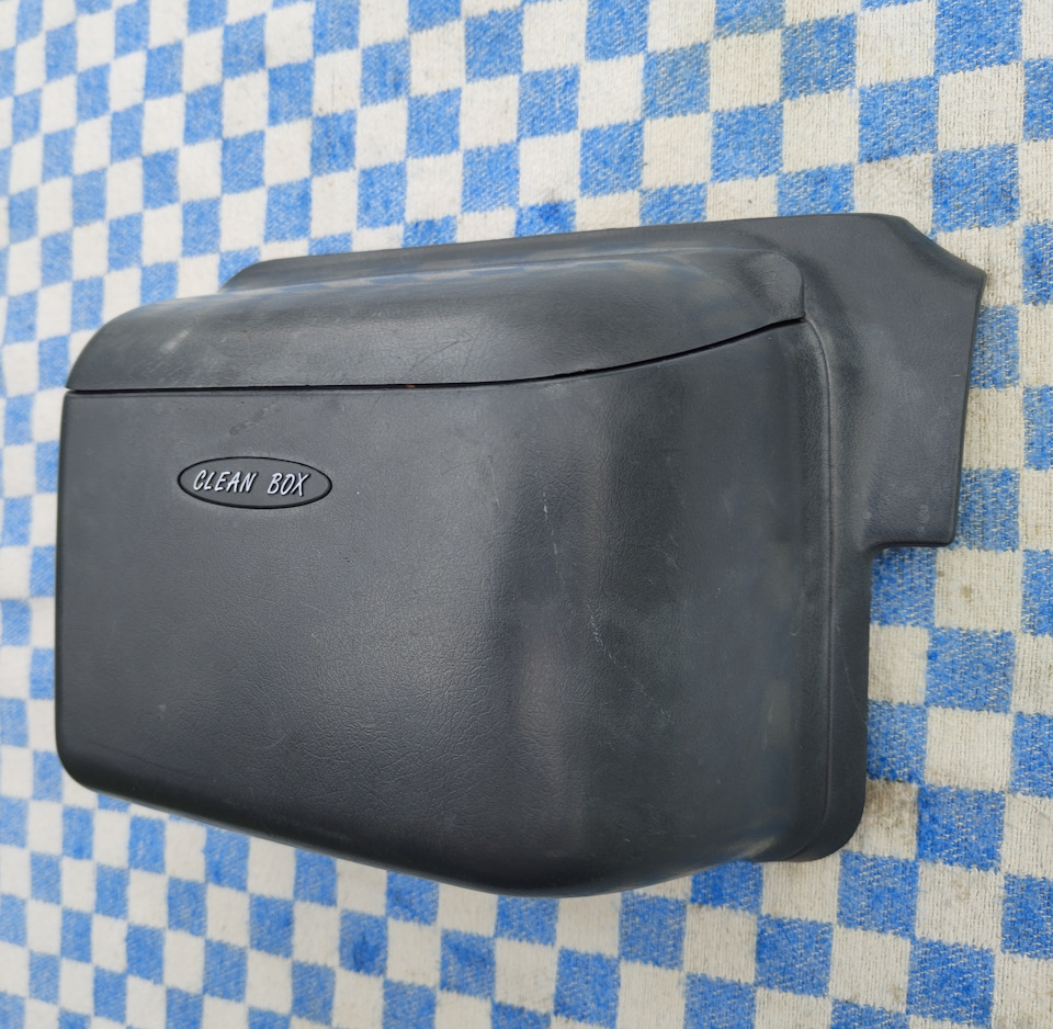 #28. Оригинальный аксессуар Toyota — Clean Box. — Toyota Corolla Ceres ...