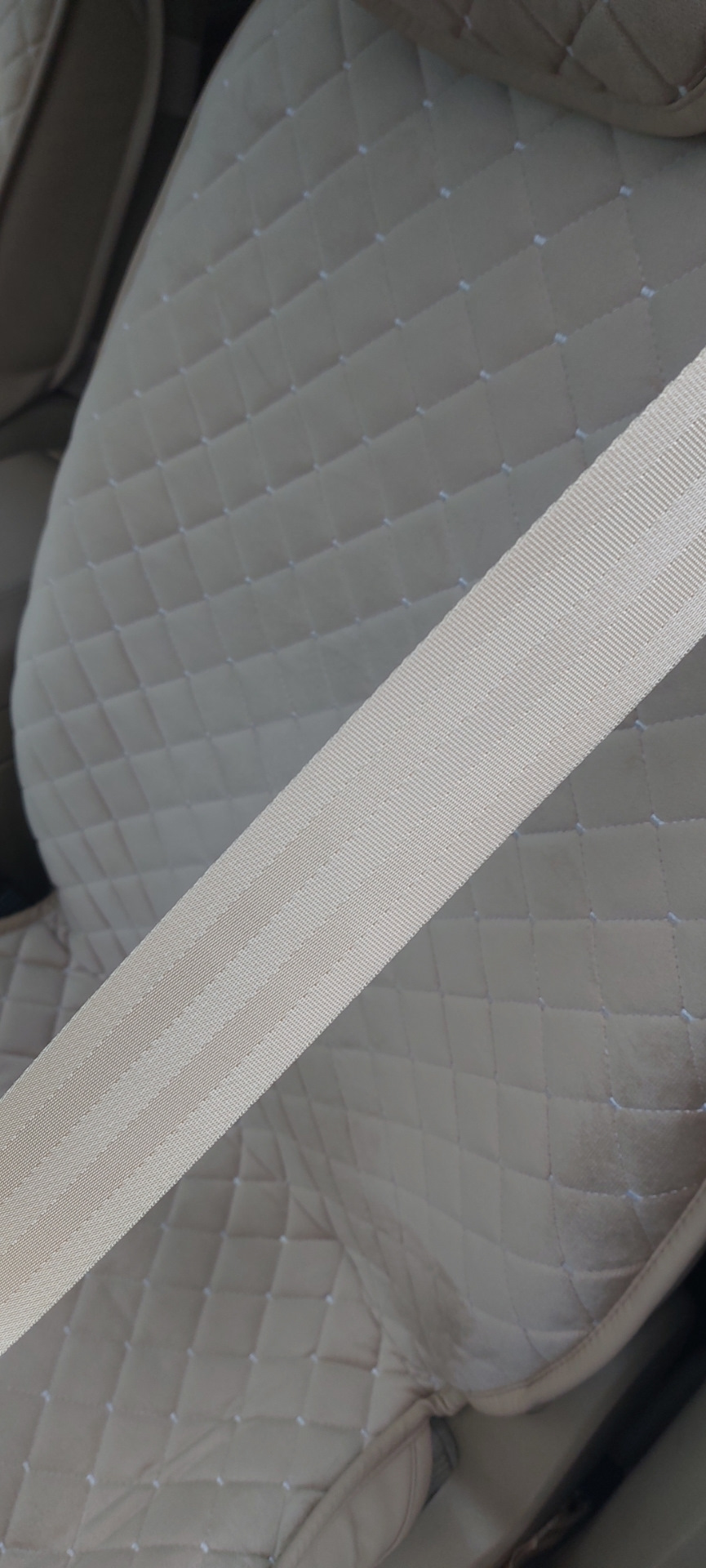 Замена ремней безопасности — Chevrolet Captiva (1G), 2 л, 2008 года ...