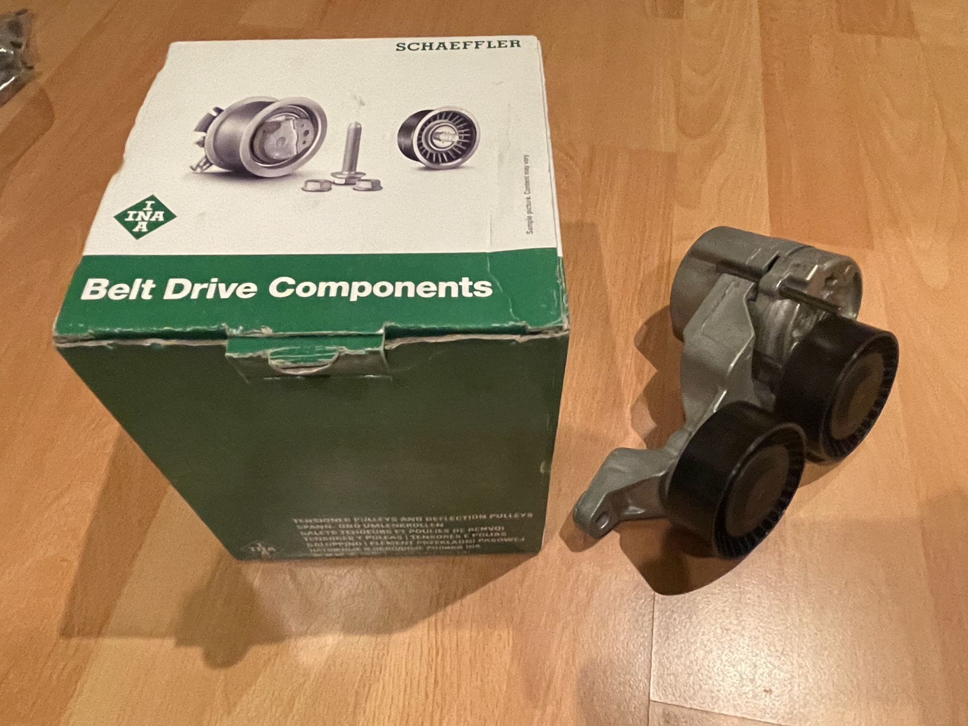 Плановое ТО обернулось капиталкой. Часть 1/2 — ГРМ и голова — Volvo ...