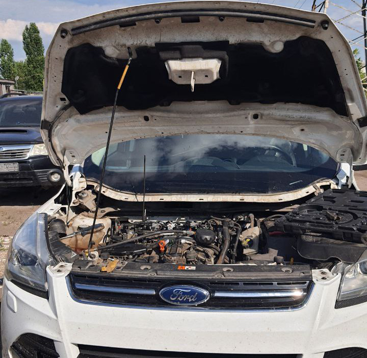 UFMA и UFWA Взаимозаменяемы ли двигатели? — Ford Kuga (2G), 2 л, 2014 ...