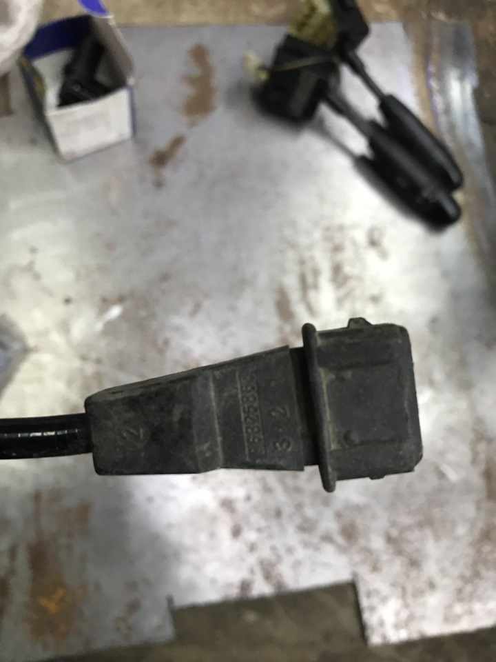 96325868 Датчик положения коленвала / Chevrolet Aveo, Matiz, Spark 0.8 ...