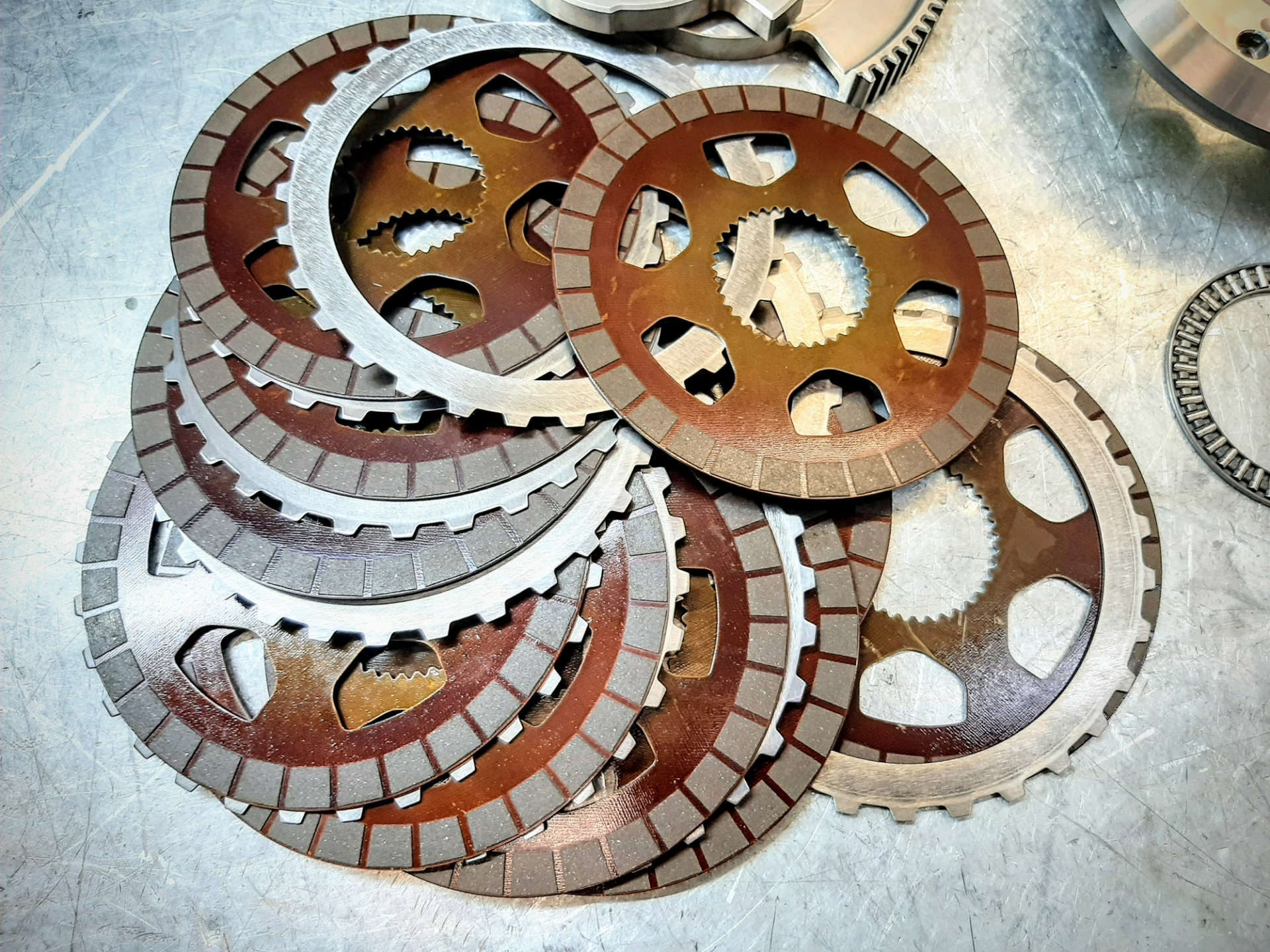 Ремонт раздаточной коробки BMW X3 F25 — ZF-Expert на DRIVE2