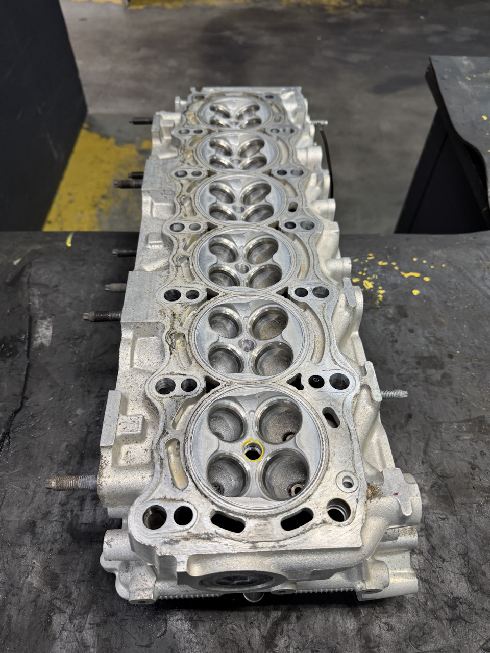 ТО Двигателя — Toyota Mark II (110), 2,5 л, 2003 года | визит на сервис ...