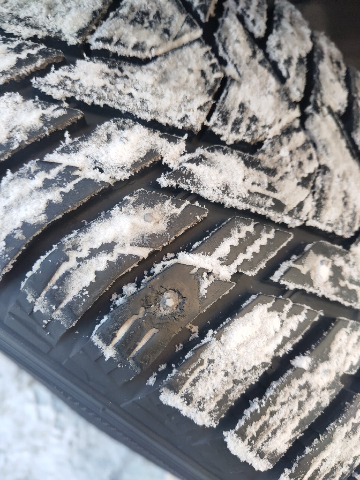 Отзыв о шинах Hankook Winter i*Pike RS2 W429 — Hyundai Creta (1G), 2 л ...