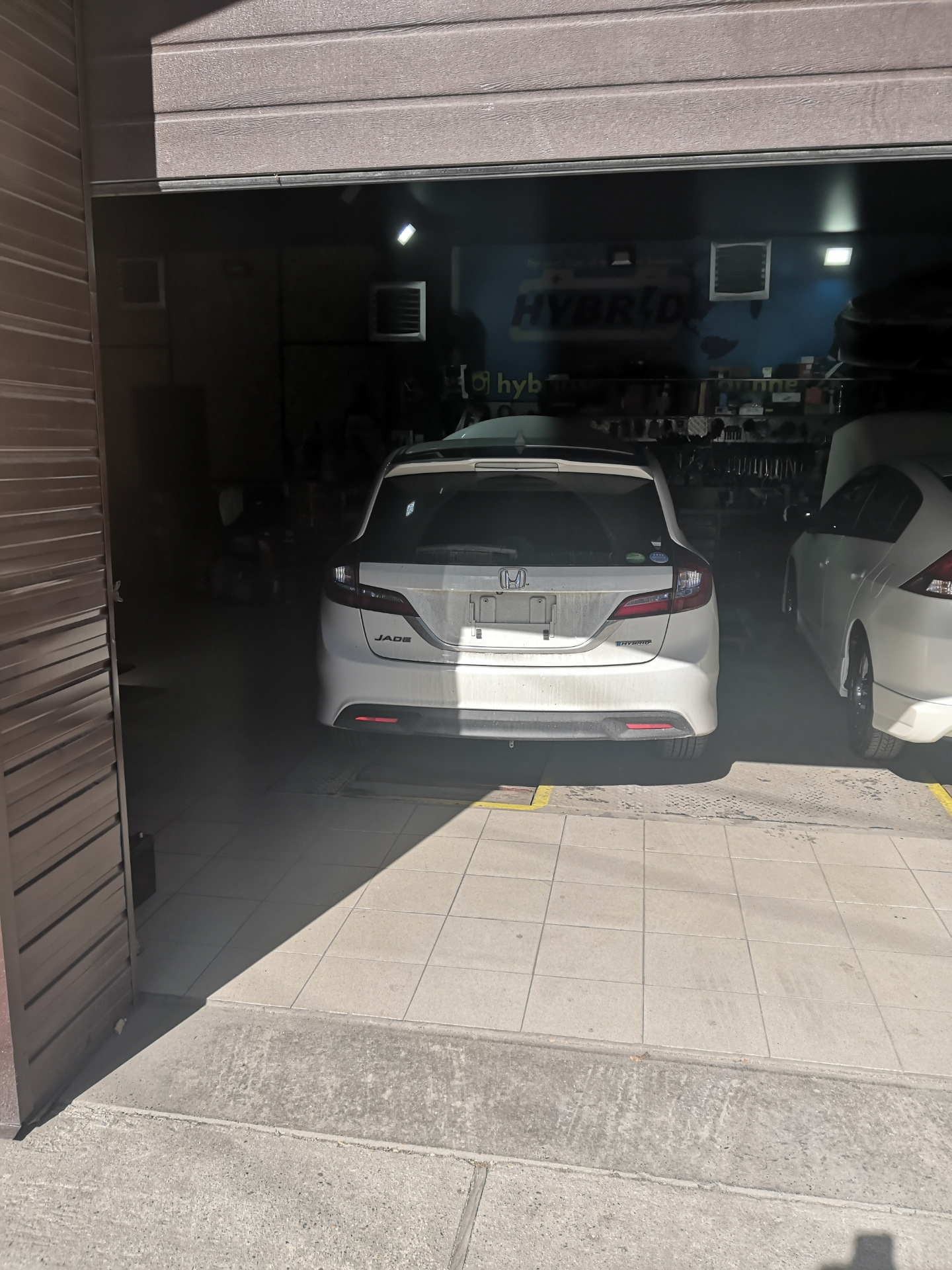 Первое ТО — Honda Jade, 1,5 л, 2015 года | плановое ТО | DRIVE2