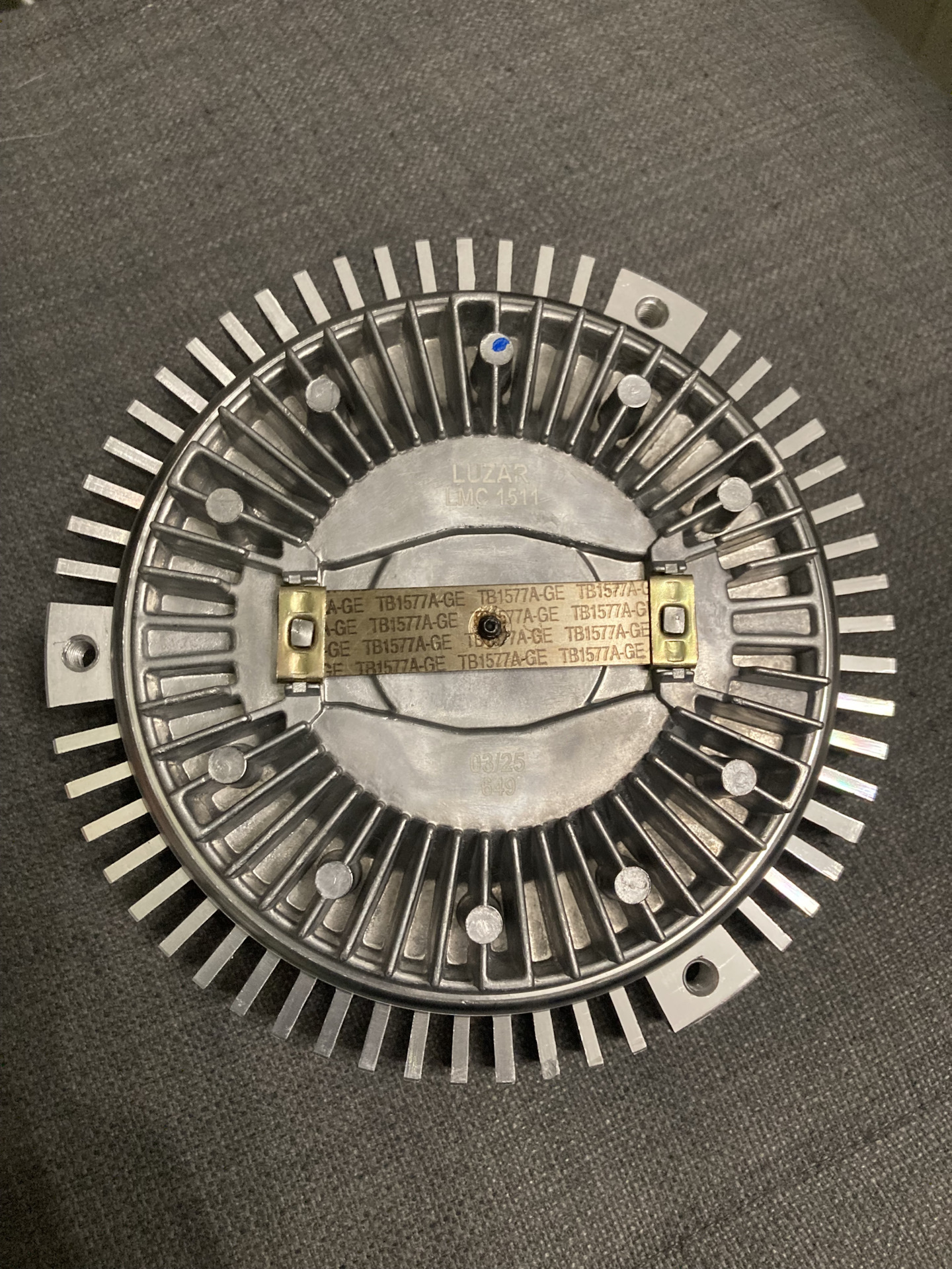 LUZAR LMC1511 для Тагер 2.3 — ТагАЗ Tager 3D, 2,3 л, 2010 года | запчасти | DRIVE2