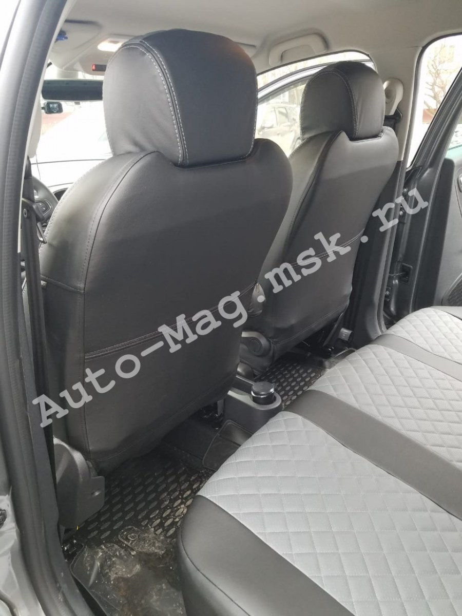 Установили чехлы на сиденья Рено Каптур | Фабрика Автопилот — Auto-mag ...
