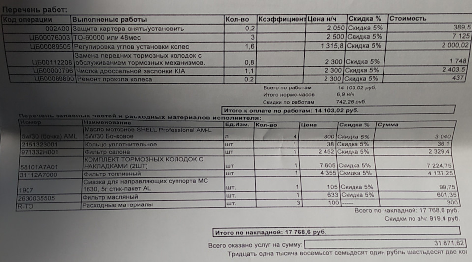 58101A7A01 КОМПЛЕКТ ТОРМОЗНЫХ КОЛОДОК C НАКЛАДКАМИ (2ШТ) KIA HYUNDAI ...