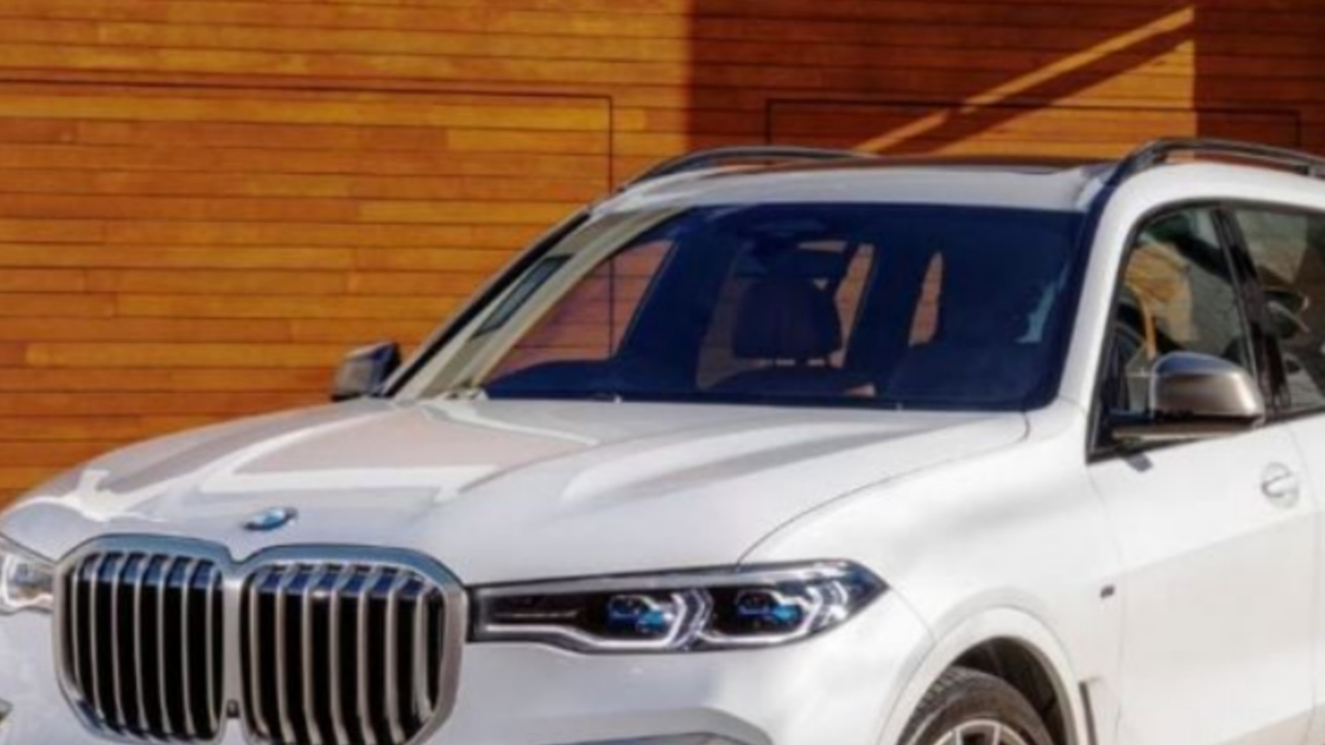 BMW X7 (G07) 4.0 бензиновый 2021 | на DRIVE2