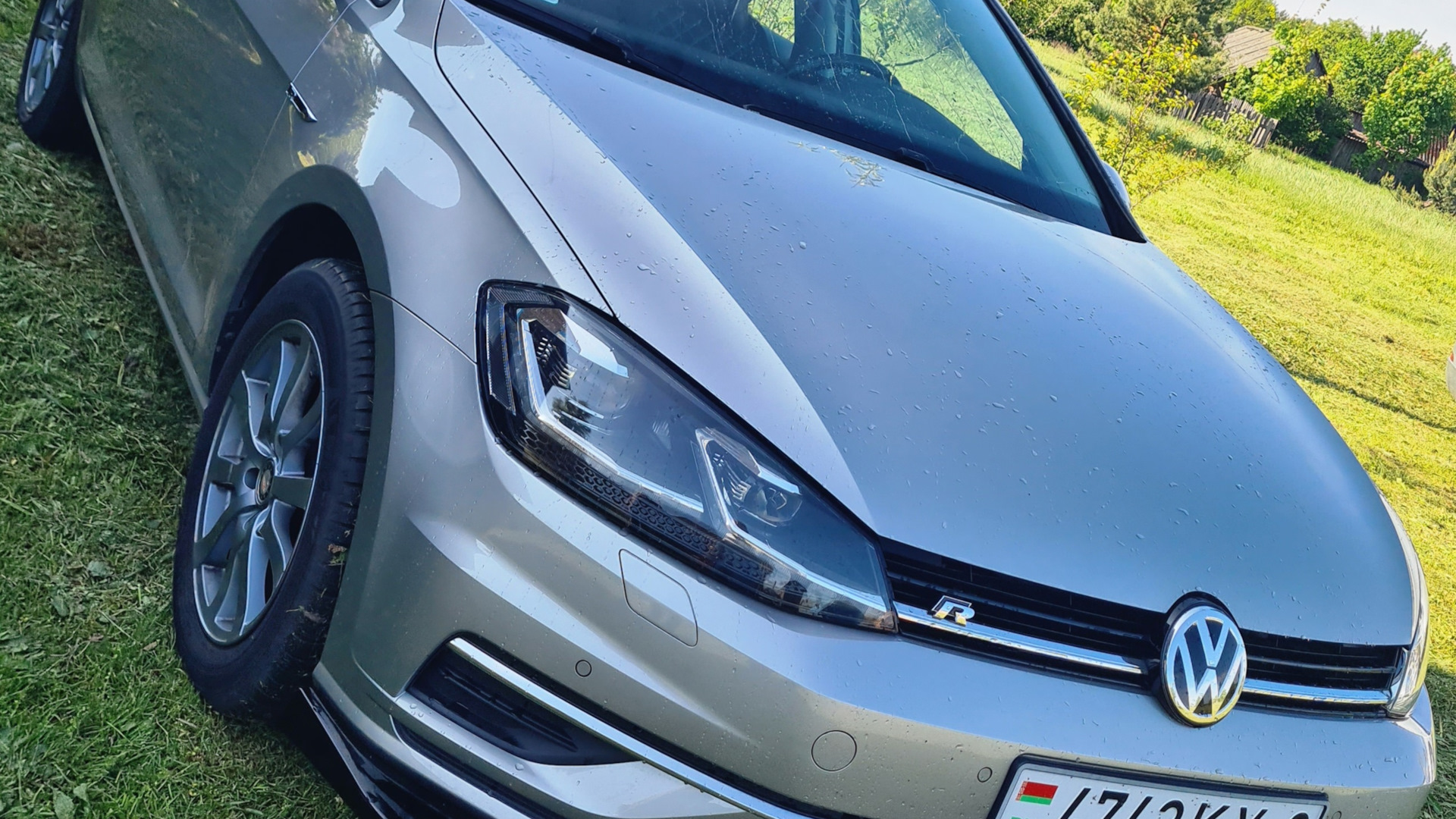 Volkswagen Golf Mk7 1.6 дизельный 2019 | 1.6 DGTE на DRIVE2