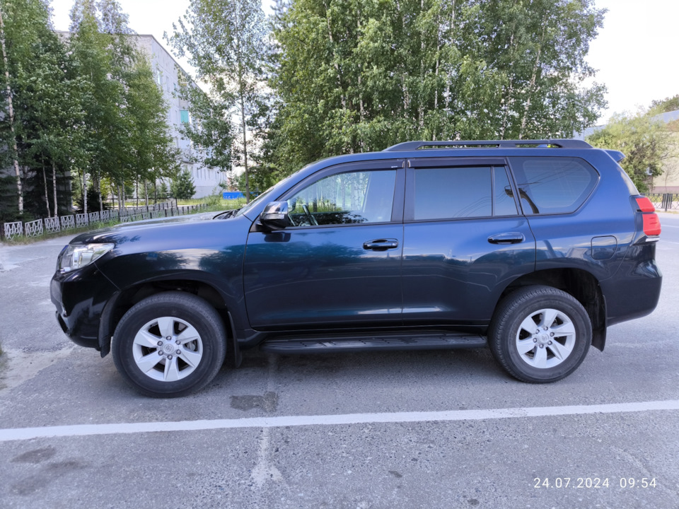 Valena SV присадка моторного масла — Toyota Land Cruiser Prado 150 ...