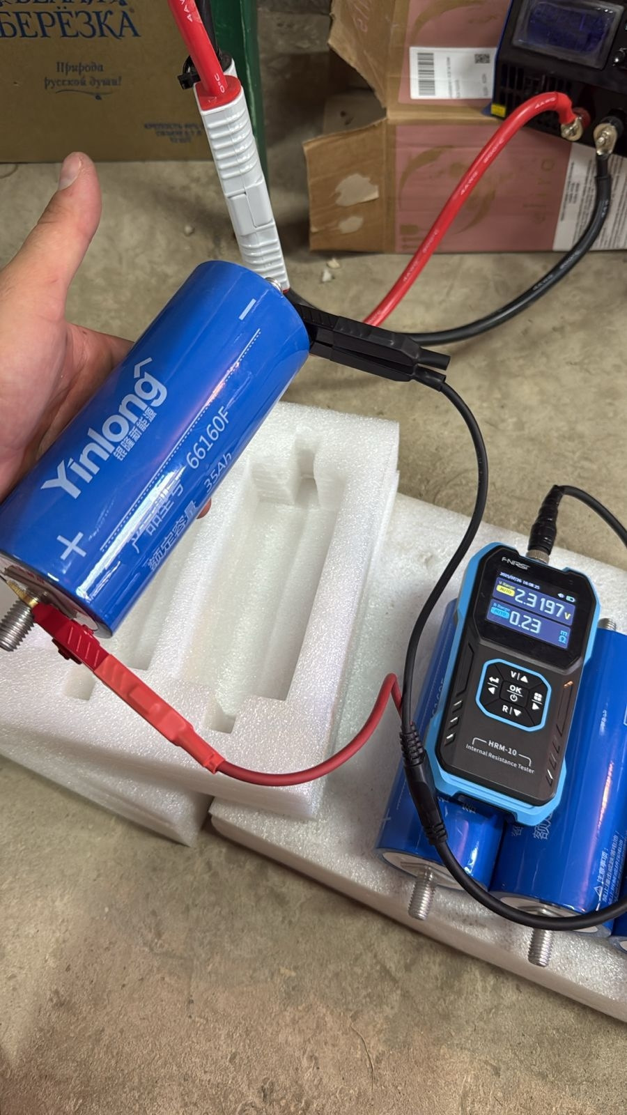 Титанат 35 а/ч под капот Taxo 800 — Chevrolet Tahoe (GMT800), 5,3 л ...