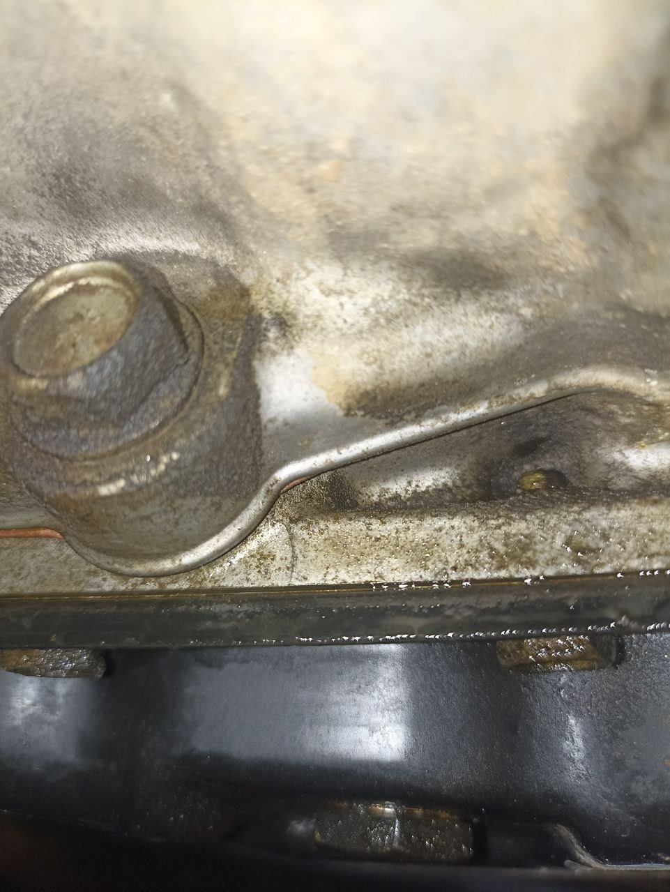 ШЛАНГ МАГИСТРАЛИ МАСЛЯНОГО РАДИАТОРА CVT — Mitsubishi Outlander (3G), 2 ...