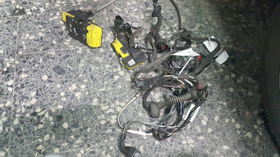 Детские замки, Volvo XC70 — Volvo XC70 II, 2,4 л, 2002 года | тюнинг ...