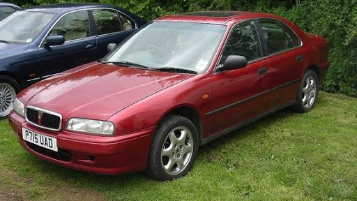 Rover 600 2.0 бензиновый 1996 | 2.0 ti turbo на DRIVE2