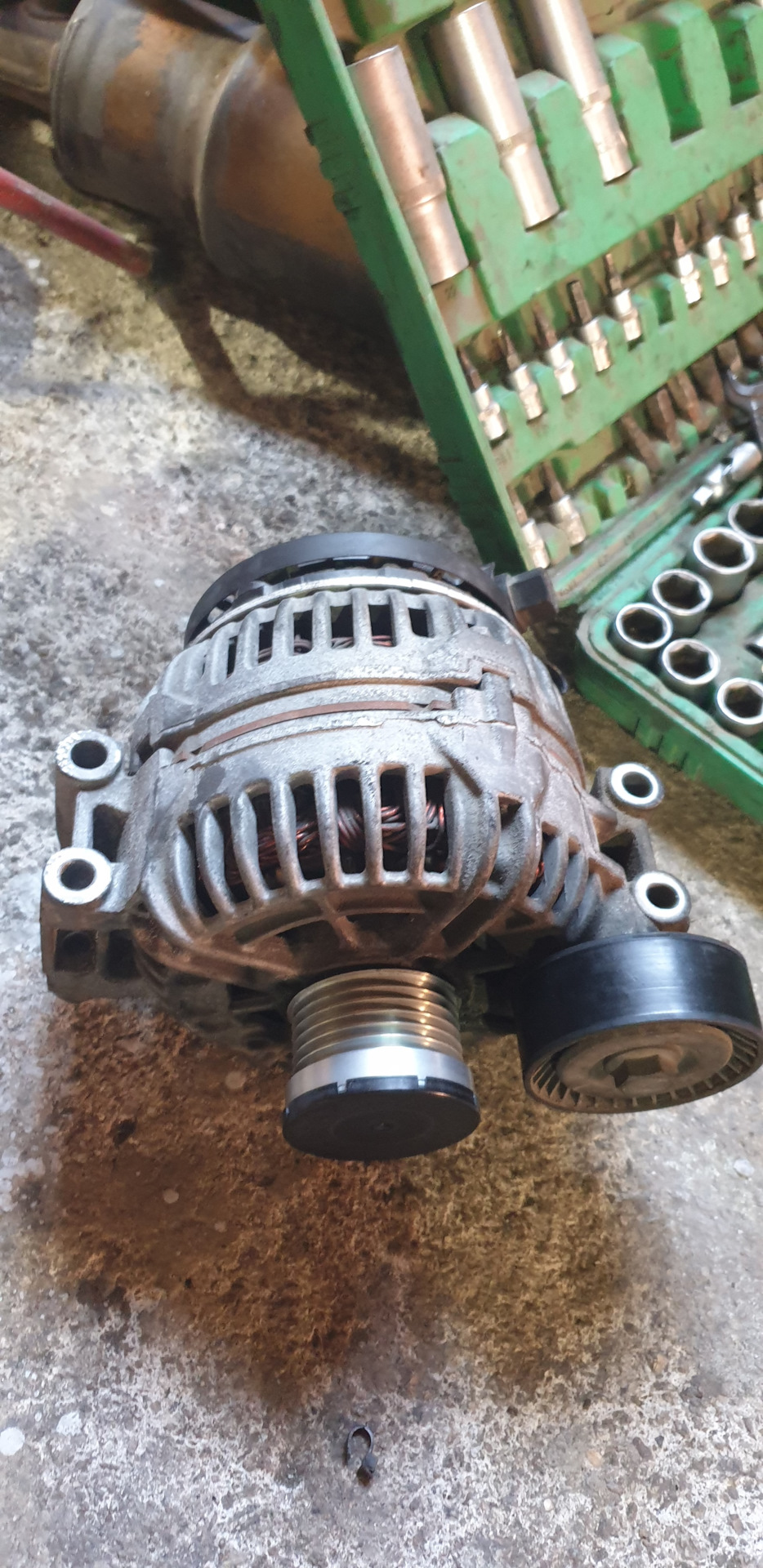 Капитальный ремонт двигателя N45 E87 и попутные мелочи — BMW 1 series ...