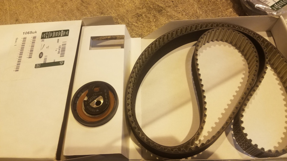 Большое ТО — смена всех жиж и ремней (пробег 39 тысяч) — Jaguar XF (1G ...