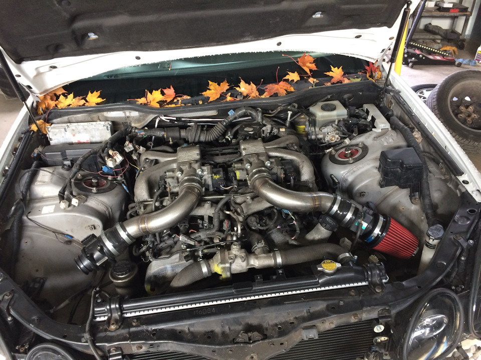 За советом к умным — Lexus GS (JZS160), 5 л, 2000 года | тюнинг | DRIVE2