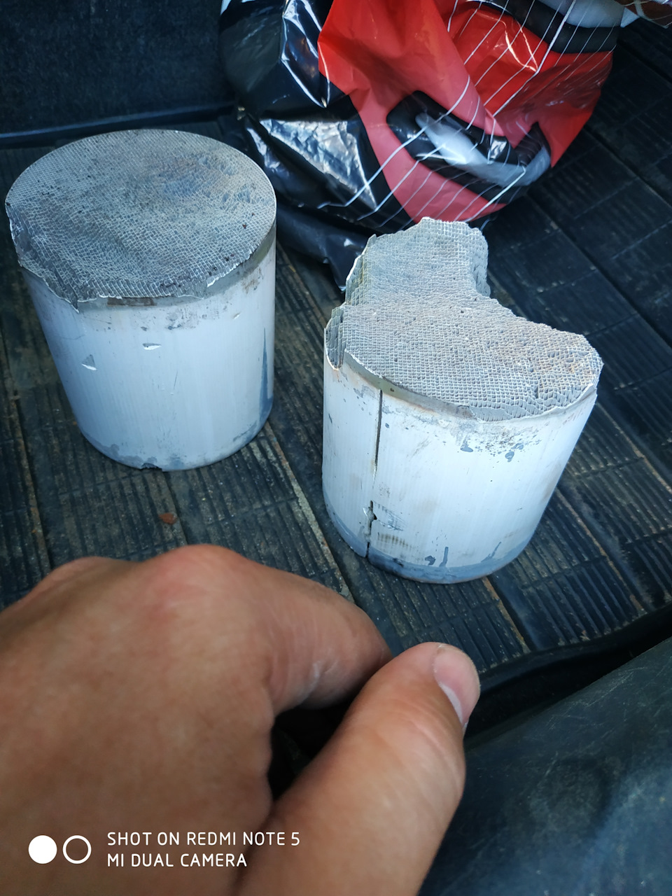 Удаление катализаторов 1 и 2 и путь к кап ремонту. — Mitsubishi ...