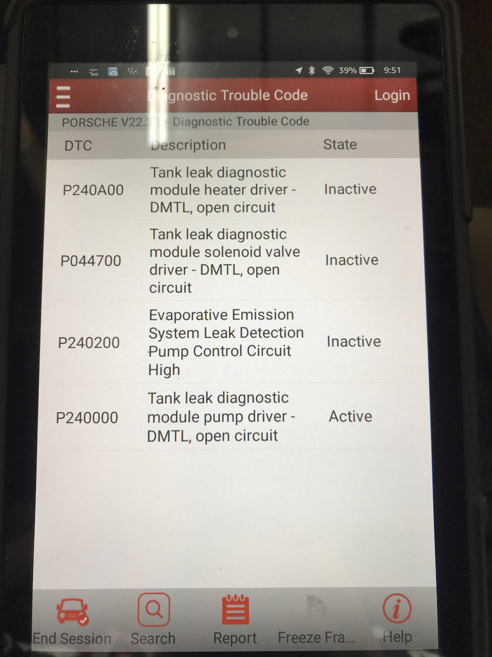 DMTL PUMP PORSCHE PANAMERA — DRIVE2