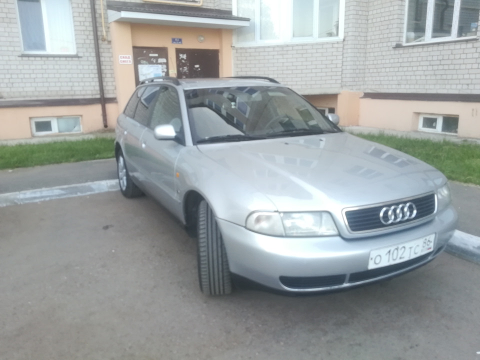 Продаю — Audi A4 Avant (B5), 1,9 л, 1999 года | продажа машины | DRIVE2