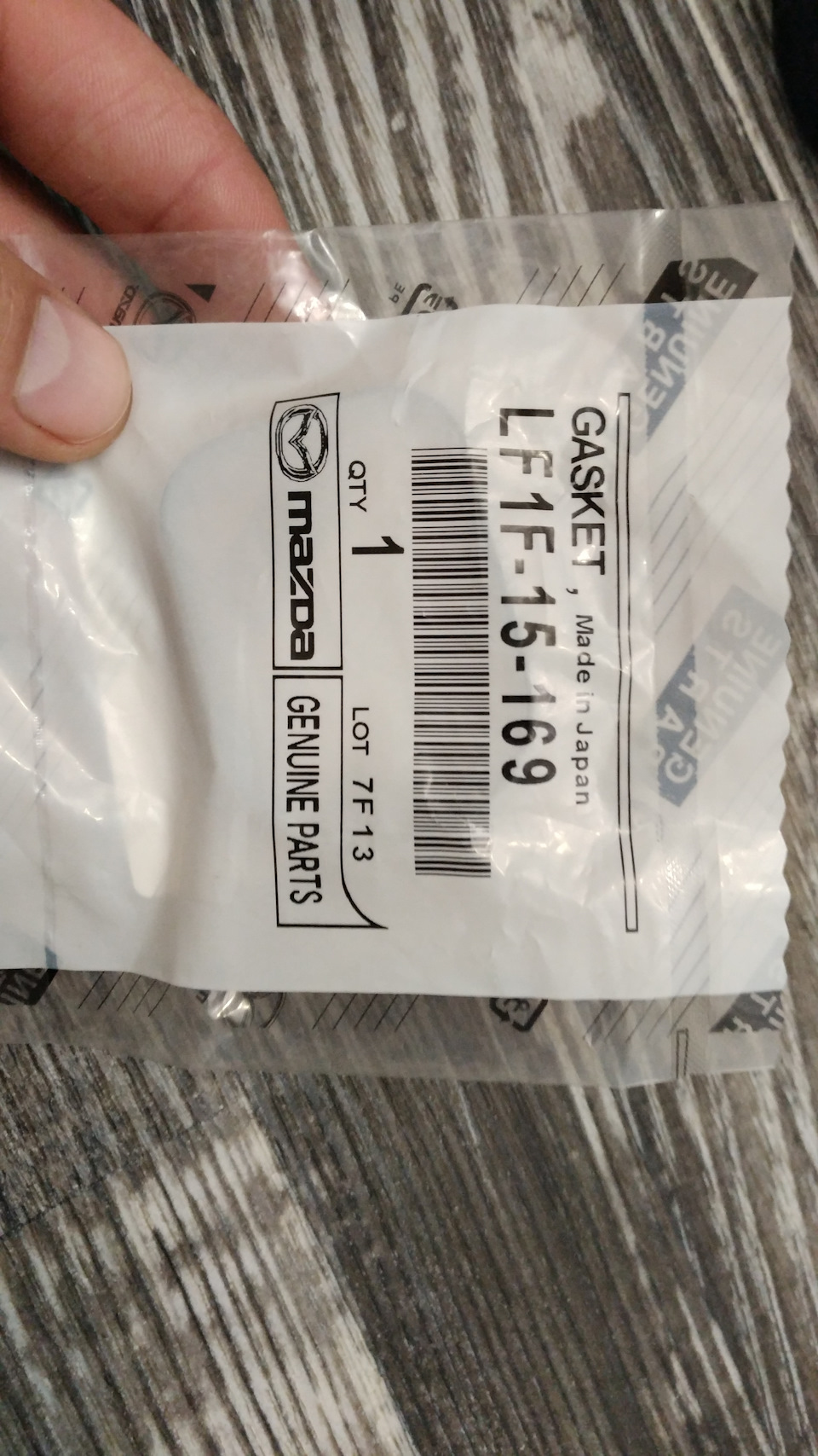 Список для капиталки — Mazda 6 (2G) GH, 1,8 л, 2008 года | своими ...