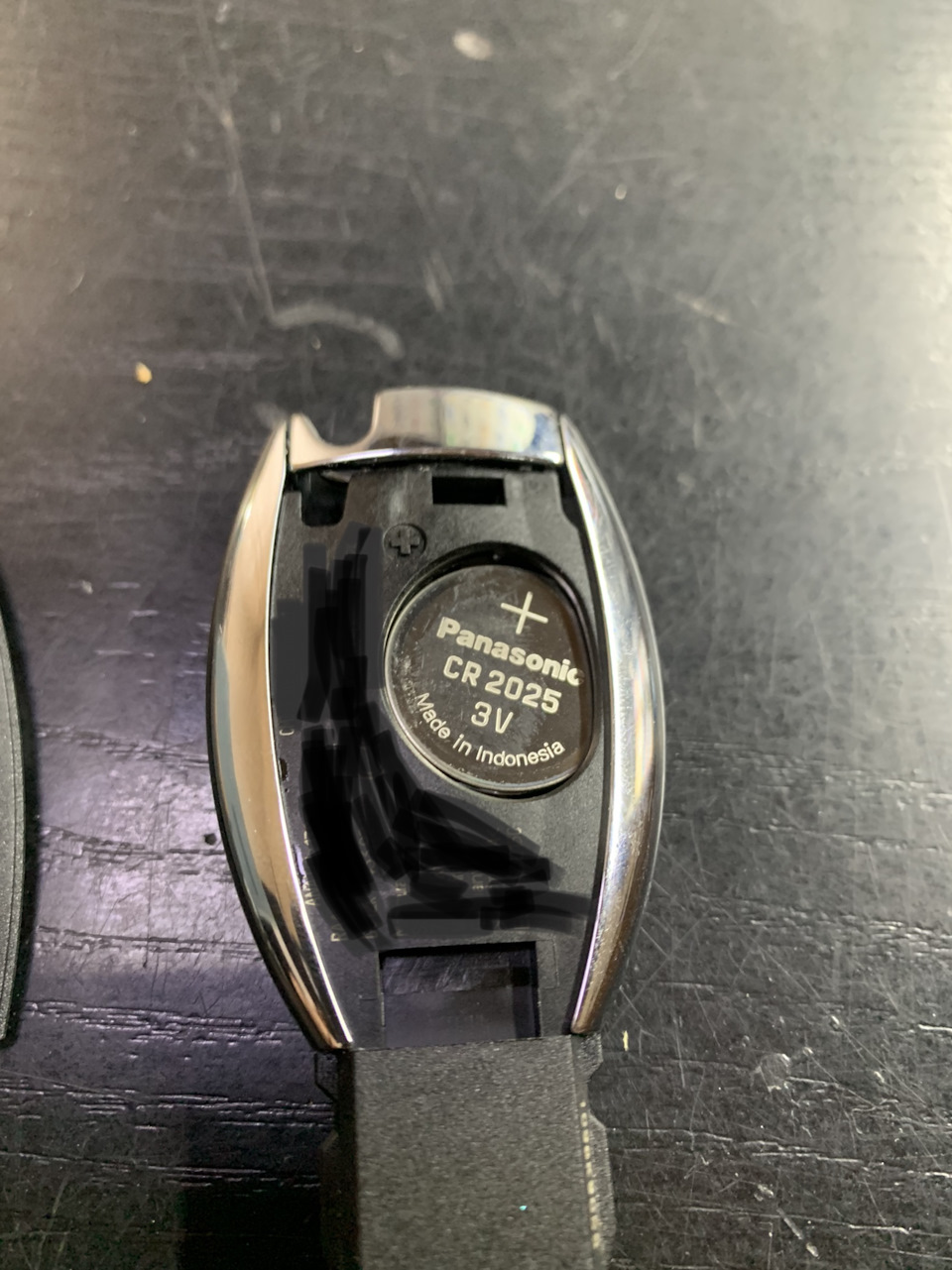 Ключ — Mercedes-Benz GLA-Class (X156), 1,6 л, 2019 года | электроника ...