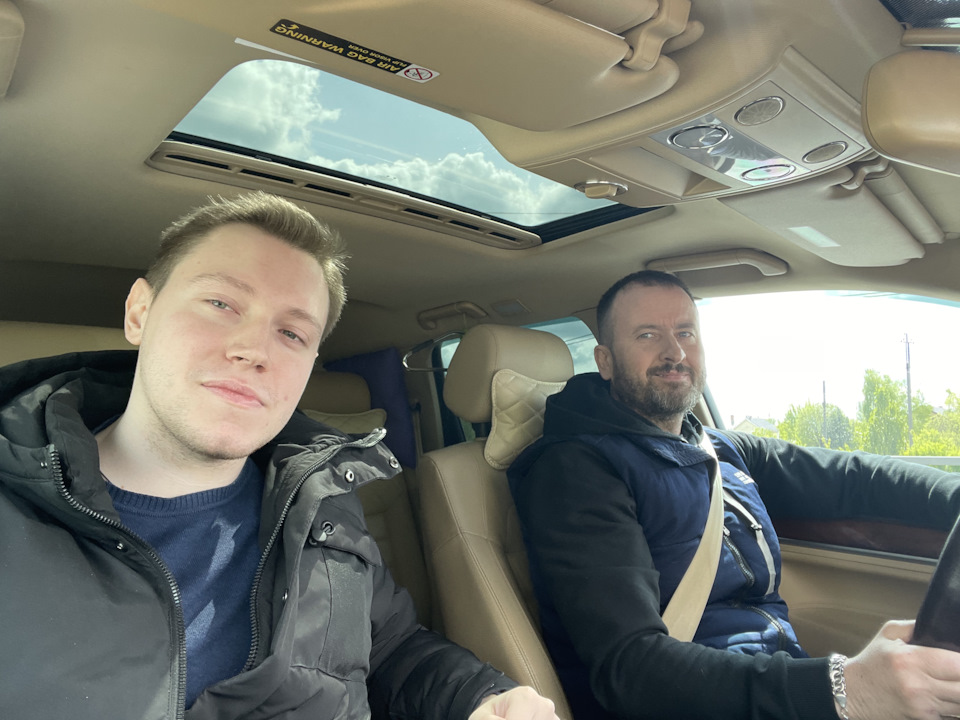 VW Touareg 1 [GP] 2008 г.в USA 3.6 VR6 FSI BHK [EA390] Пробег 220.000 ...