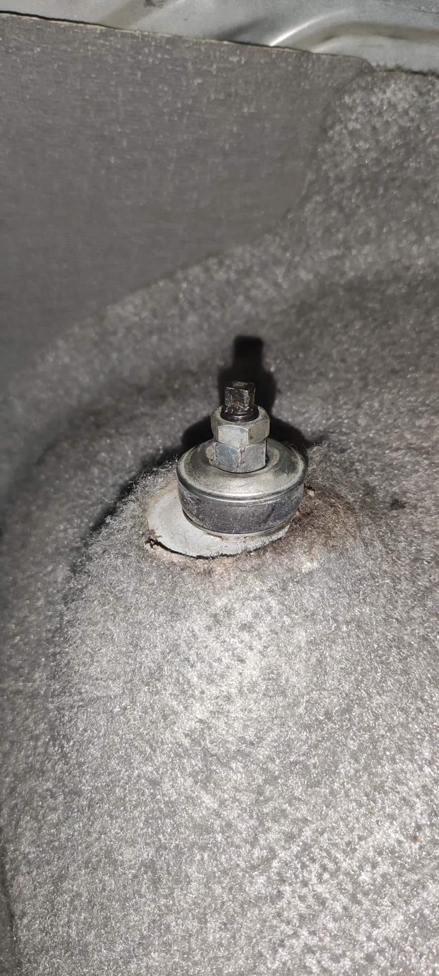 Обновление задней ходовой части. — Toyota Mark II (70), 2 л, 1986 года ...