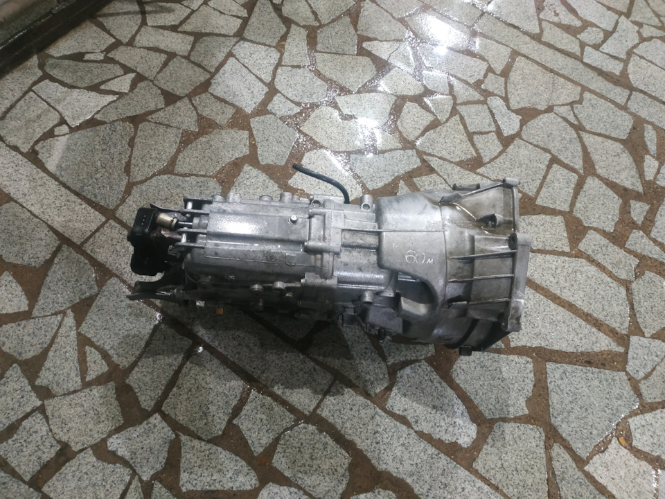 6мт или gs6-37bz от Е60 — BMW 5 series (E34), 2,5 л, 1988 года | тюнинг ...