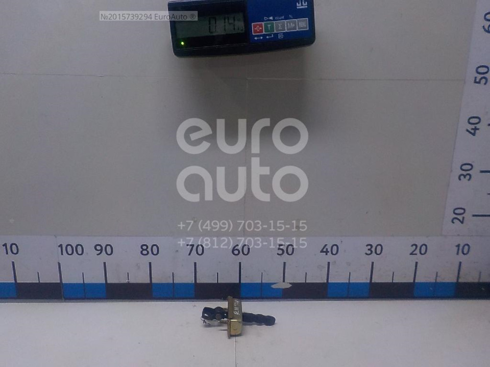 19209020 Ограничитель двери задней Chevrolet Tahoe II GM | Запчасти на ...