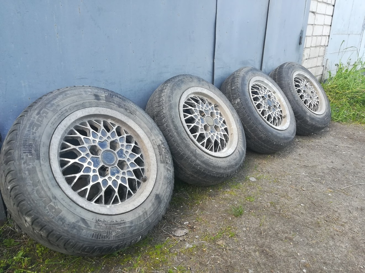 Centra KBA 41865 (made in Germany) 1991. — DRIVE2