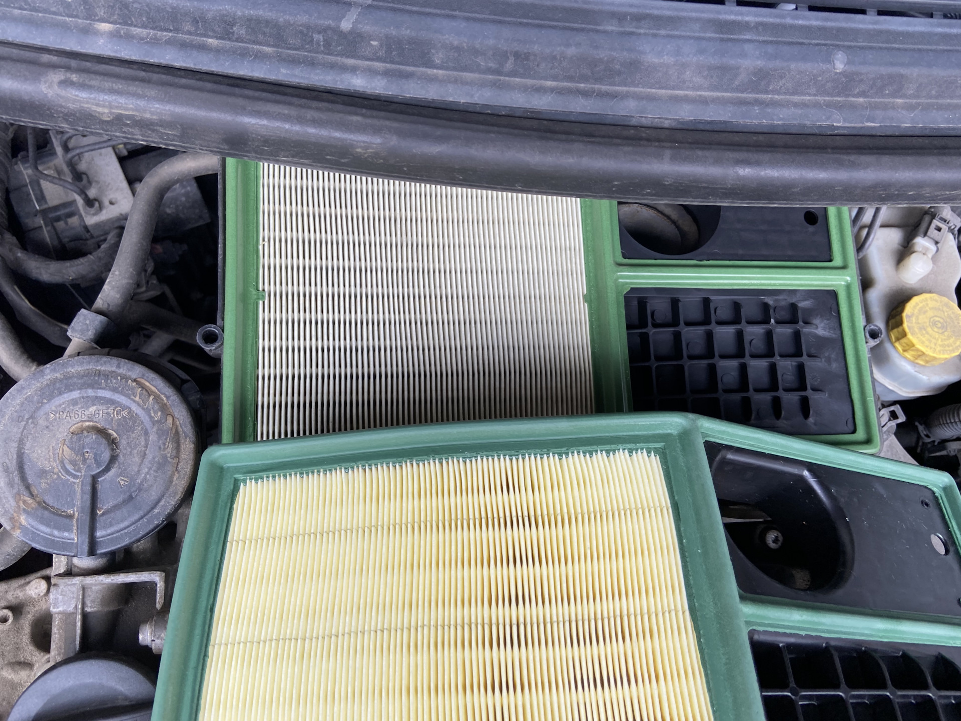 5 августа 2021 — Skoda Fabia Mk2, 1,6 л, 2011 года | плановое ТО | DRIVE2