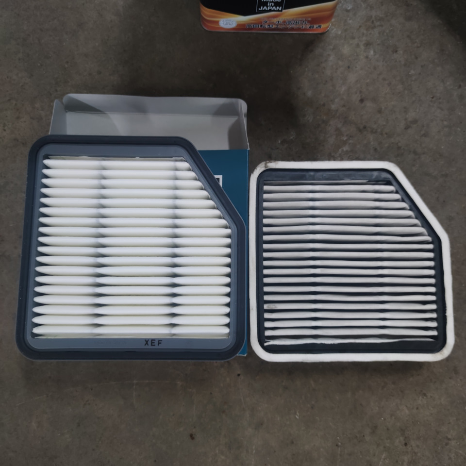 Большое ТО на 200 000 — Lexus IS II, 2,5 л, 2007 года | плановое ТО ...