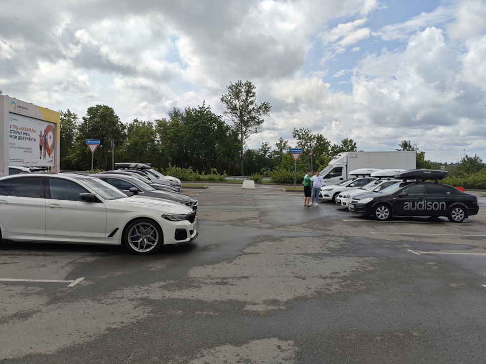 Kicx party. Пушкино 01.06.2025. — KIA Rio X, 1,6 л, 2021 года | соревнования | DRIVE2