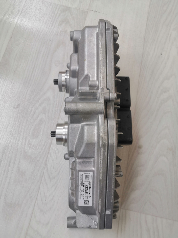 310320749R Эбу акпп 119 RENAULT | Запчасти на DRIVE2