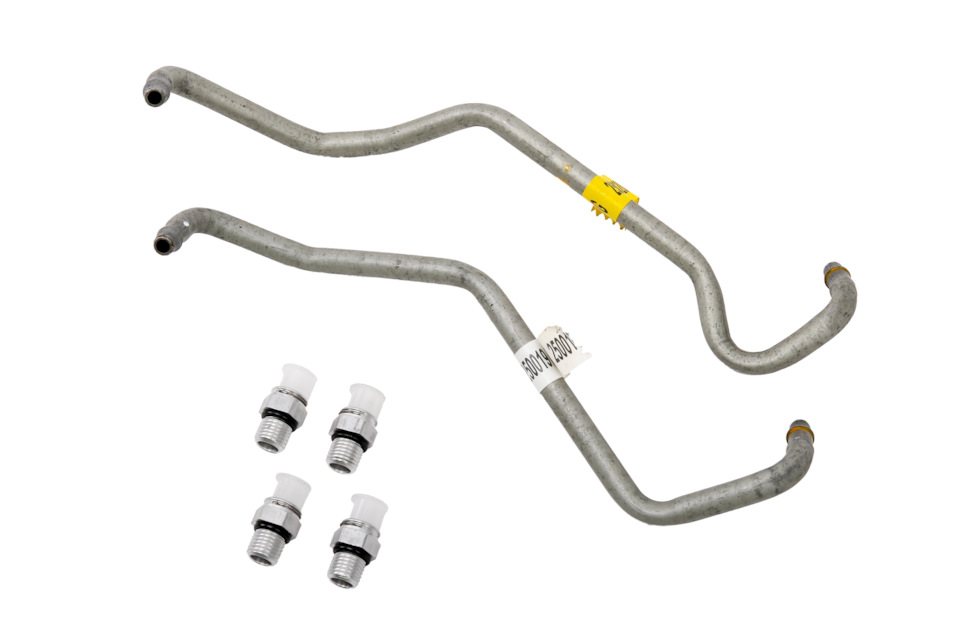 20813559 Трубка сцепления, 8мм GM | Запчасти на DRIVE2