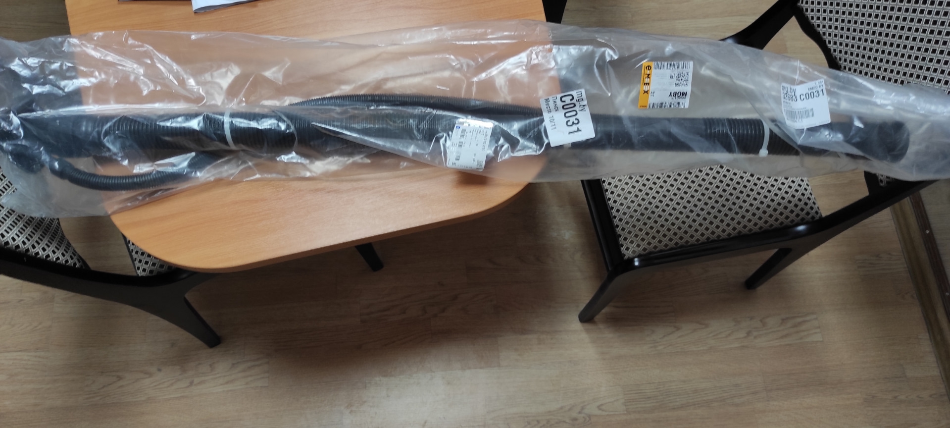 Заливная горловина — Mitsubishi Pajero (4G), 3 л, 2008 года | поломка ...