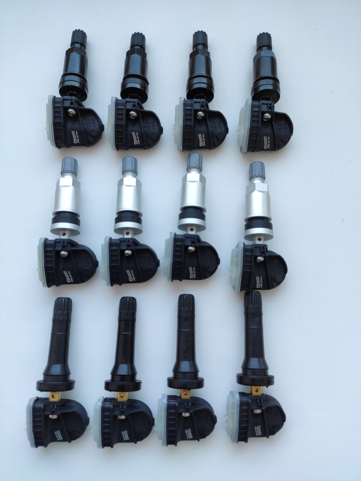 Датчики давления шин Tpms Haval/Tank на Haval F7x, Haval F7 (1G), Haval ...
