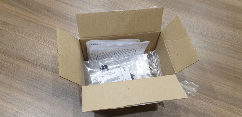 Мелочи для сборки — BMW 7 series (E38), 4,4 л, 2001 года | запчасти ...