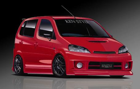 Ищу живого Daihatsu YRV ( ПОМОГИТЕ РЕПОСТОМ) — Daihatsu Yrv, 1,3 л ...