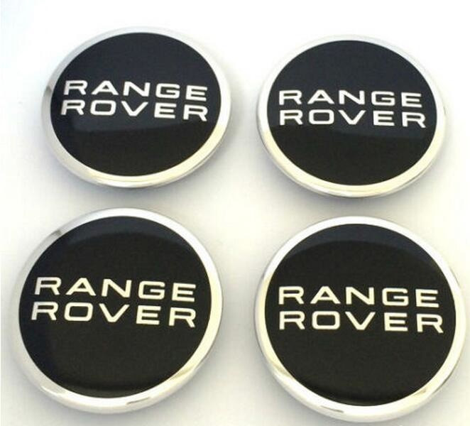 Колпачки литых дисков Range Rover / Land Rover — AndrewLR на DRIVE2