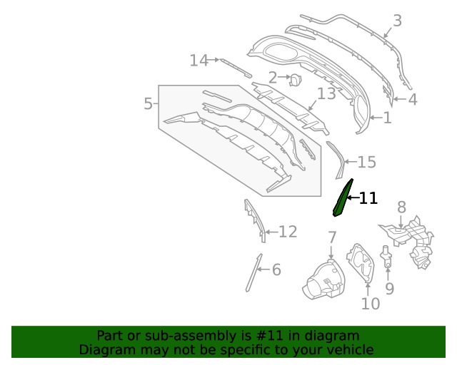 A2058809903 Коплект накладок бампера 2шт Mercedes | Запчасти на DRIVE2