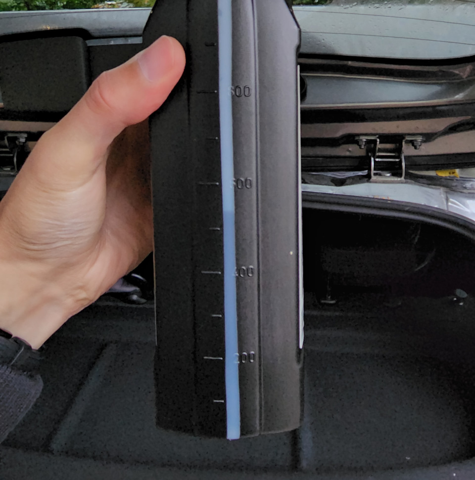 Антифриз на японские авто — Nissan Note E Power 2019 года визит на