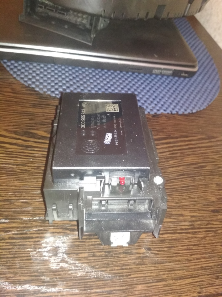 3C0905843AC Выключат. стартера и зажигания VAG | Запчасти на DRIVE2