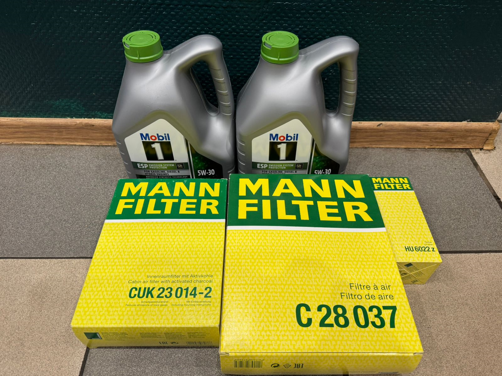 ТО — BMW 5 series (G30), 3 л, 2020 года | плановое ТО | DRIVE2