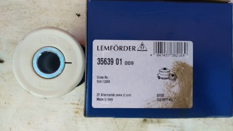 504112266 Сайлентблок Iveco | Запчасти на DRIVE2