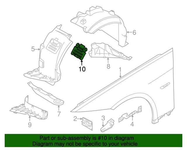 51718045553 Крышка Л BMW | Запчасти на DRIVE2