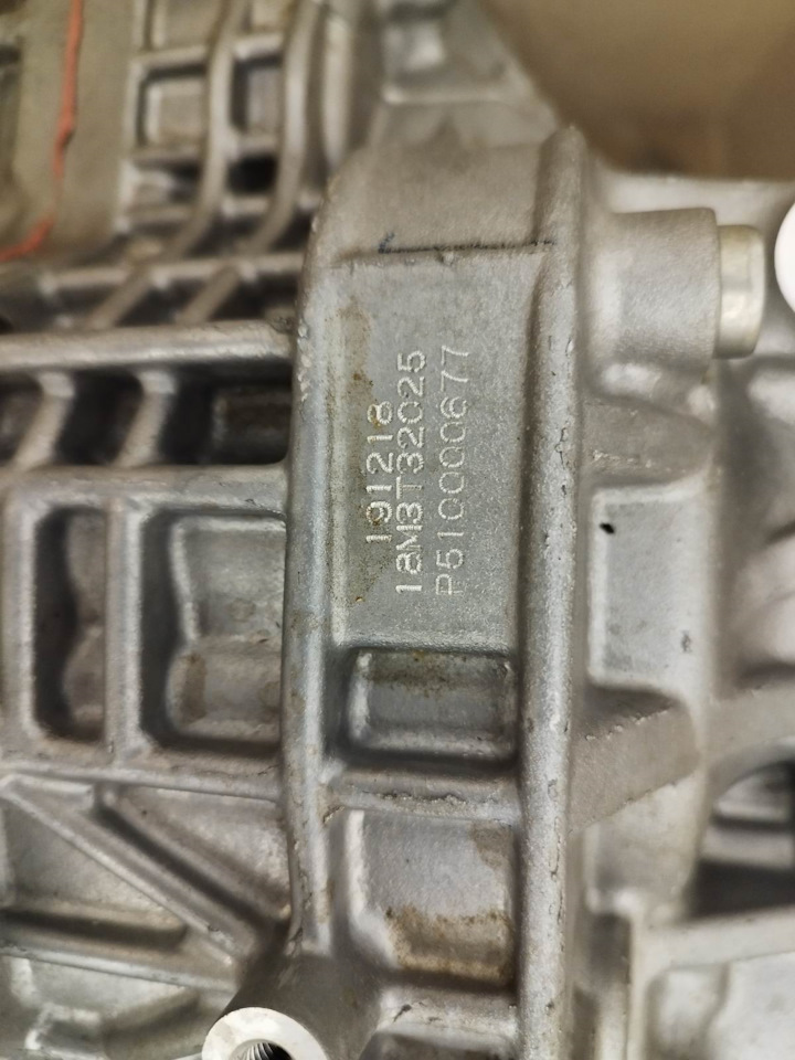 Совершенно новая АКПП 09G gen3 для моторов 1.6 MPI после 2014 г на ...