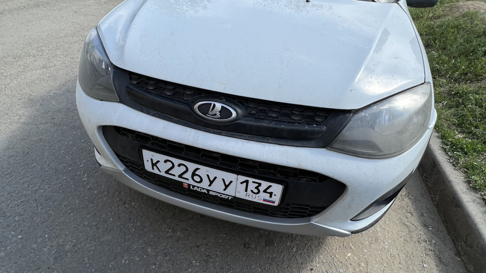 Какие лучше ставить? 15,16 или задуматься о 17? — Lada Kalina Cross, 1,6 л, 2014 года | колёсные ...